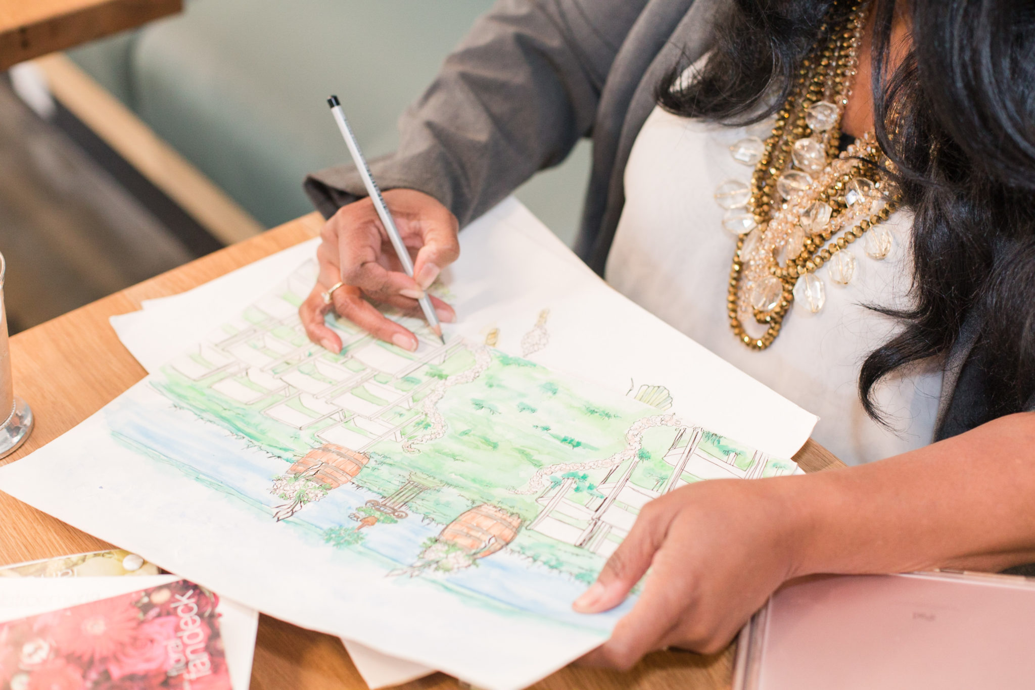 Prop Ideas for Branding Photos